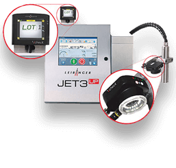 Vision System V-check – Epi Coding and Marking